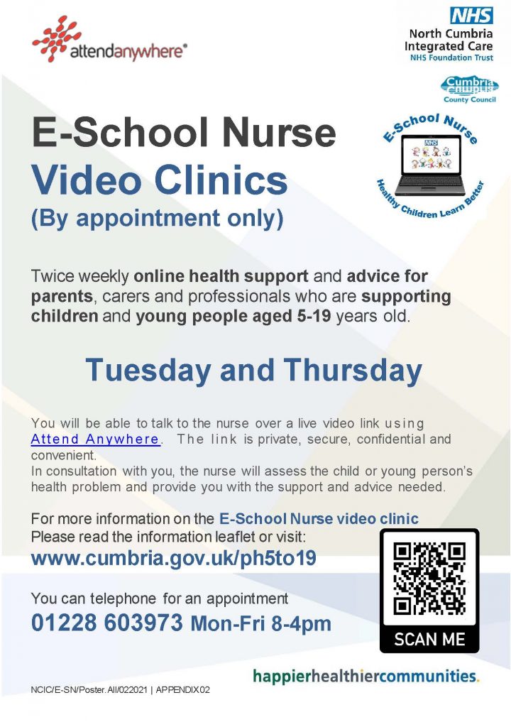 Health and Wellbeing – St. Joseph's Catholic High School