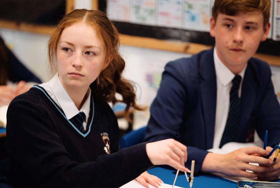 St. Joseph's Catholic High School